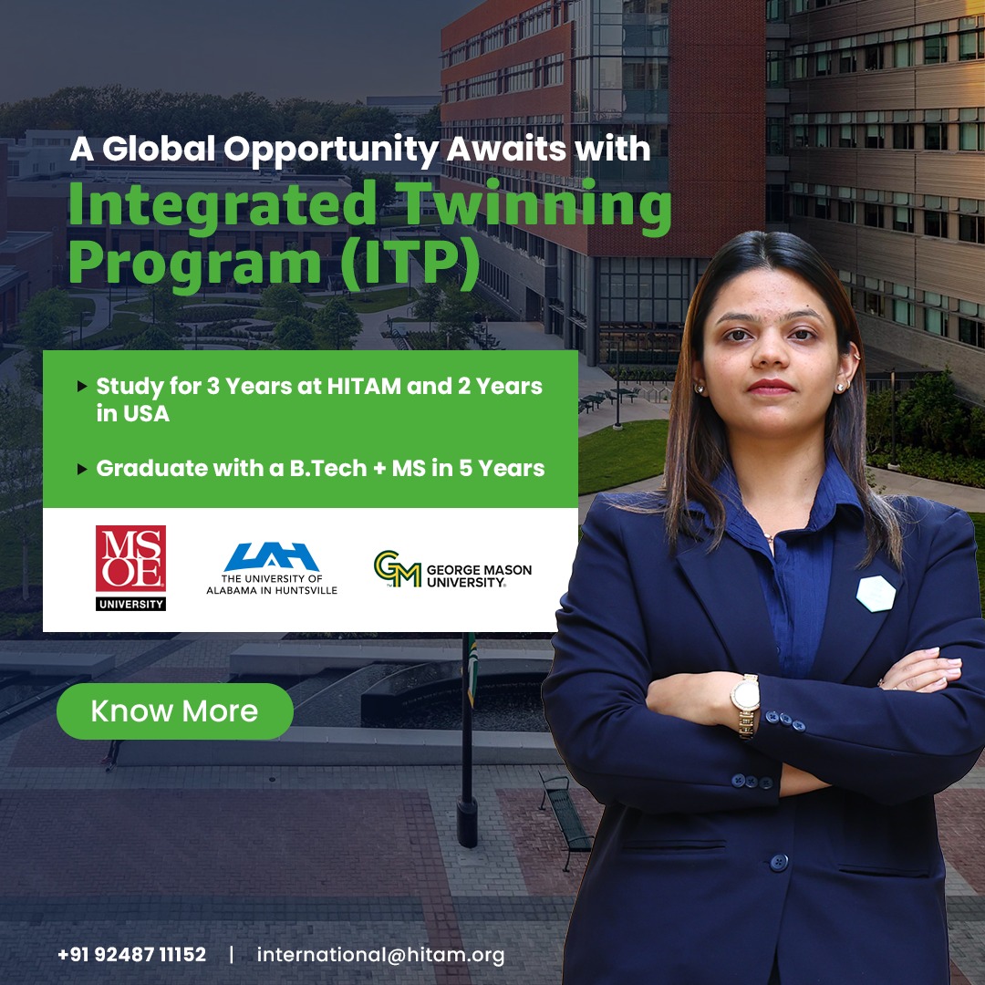 HITAM | Top Engineering Colleges in Hyderabad Telangana